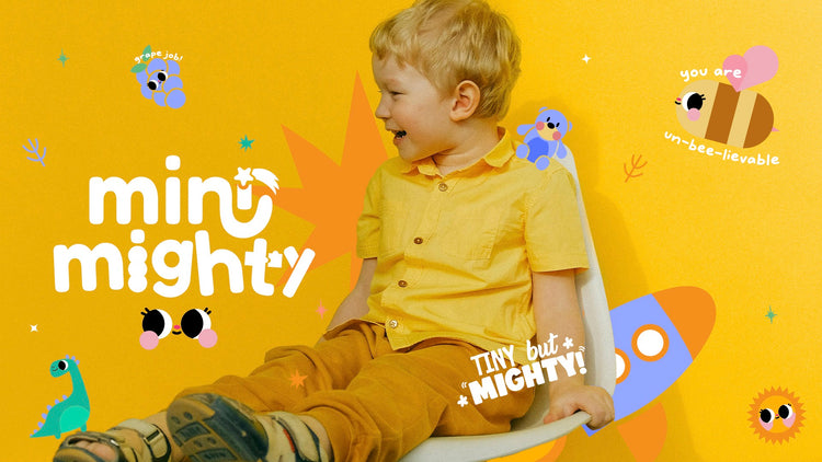 About Us – Mini Mighty